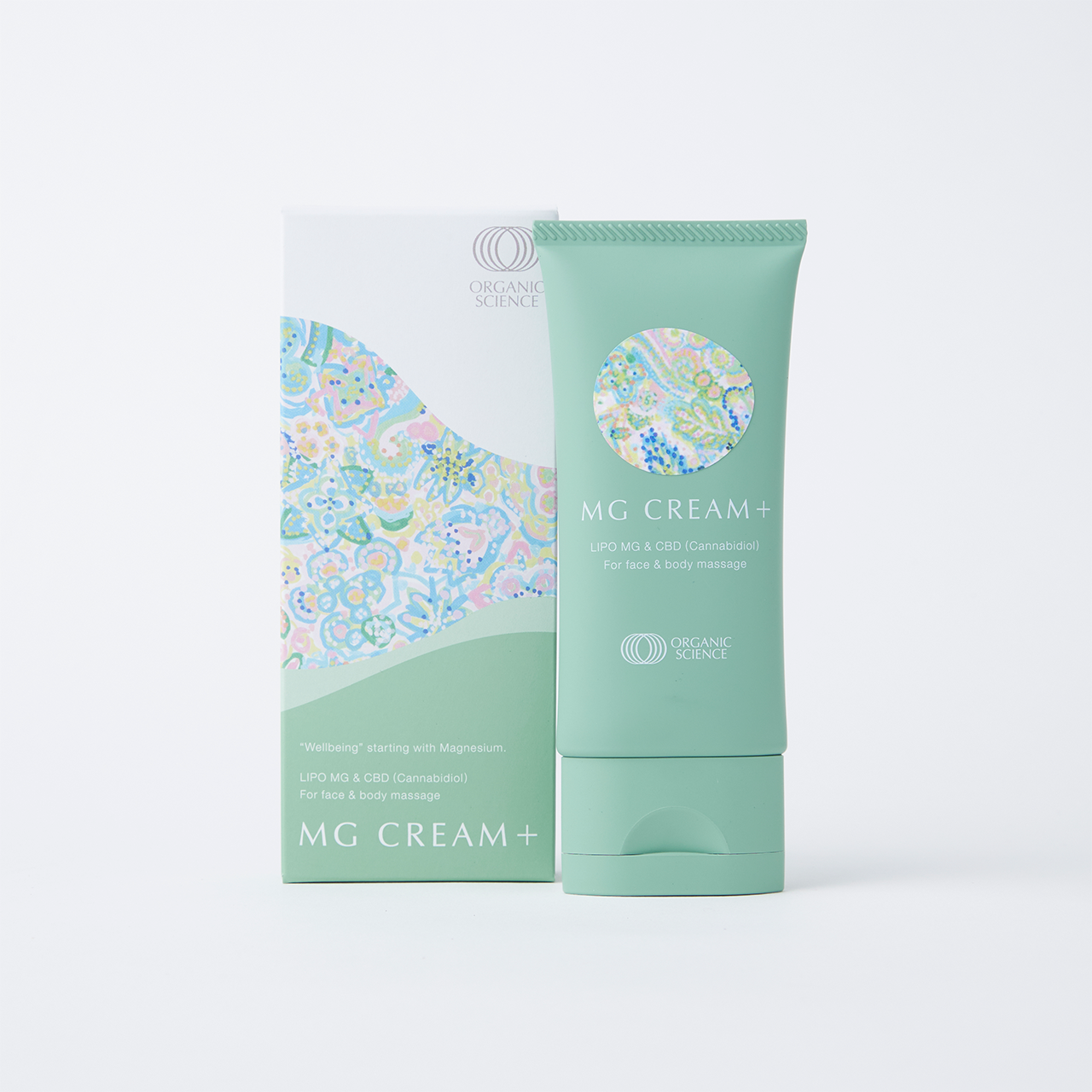 MG Cream (マグクリーム) – Organic Science Wholesale